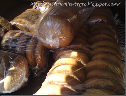 Soy de Tierra Caliente: El sabroso Pan de Tlapehuala, Guerrero